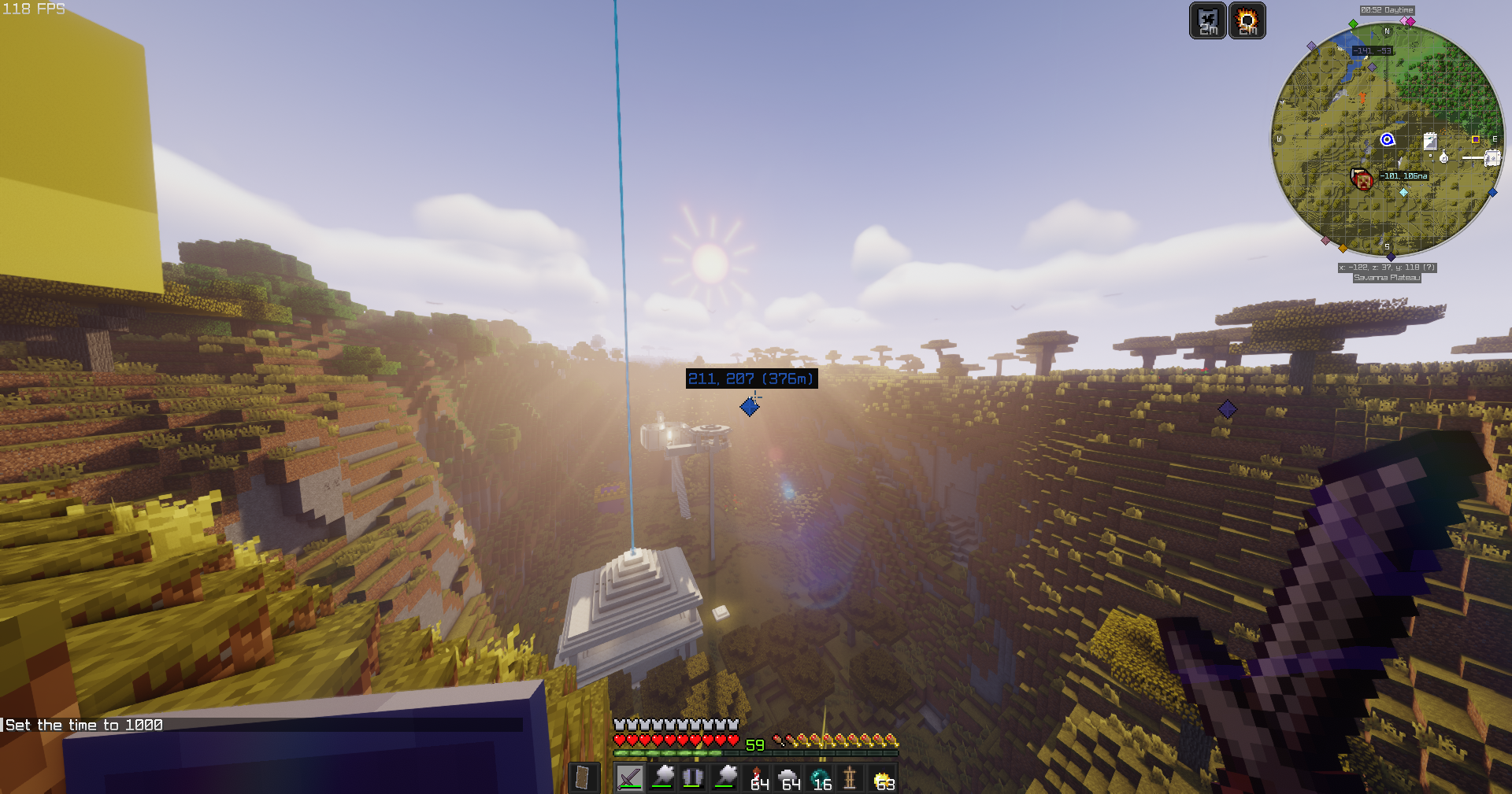 Brownie's Minecraft Hub