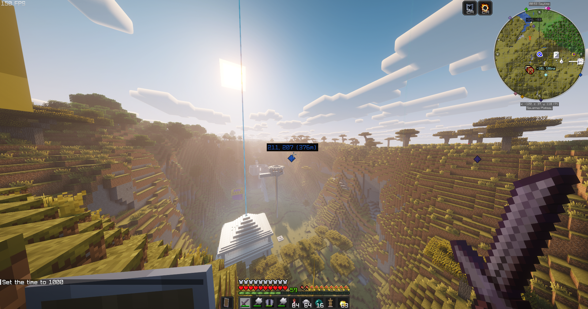 Brownie's Minecraft Hub