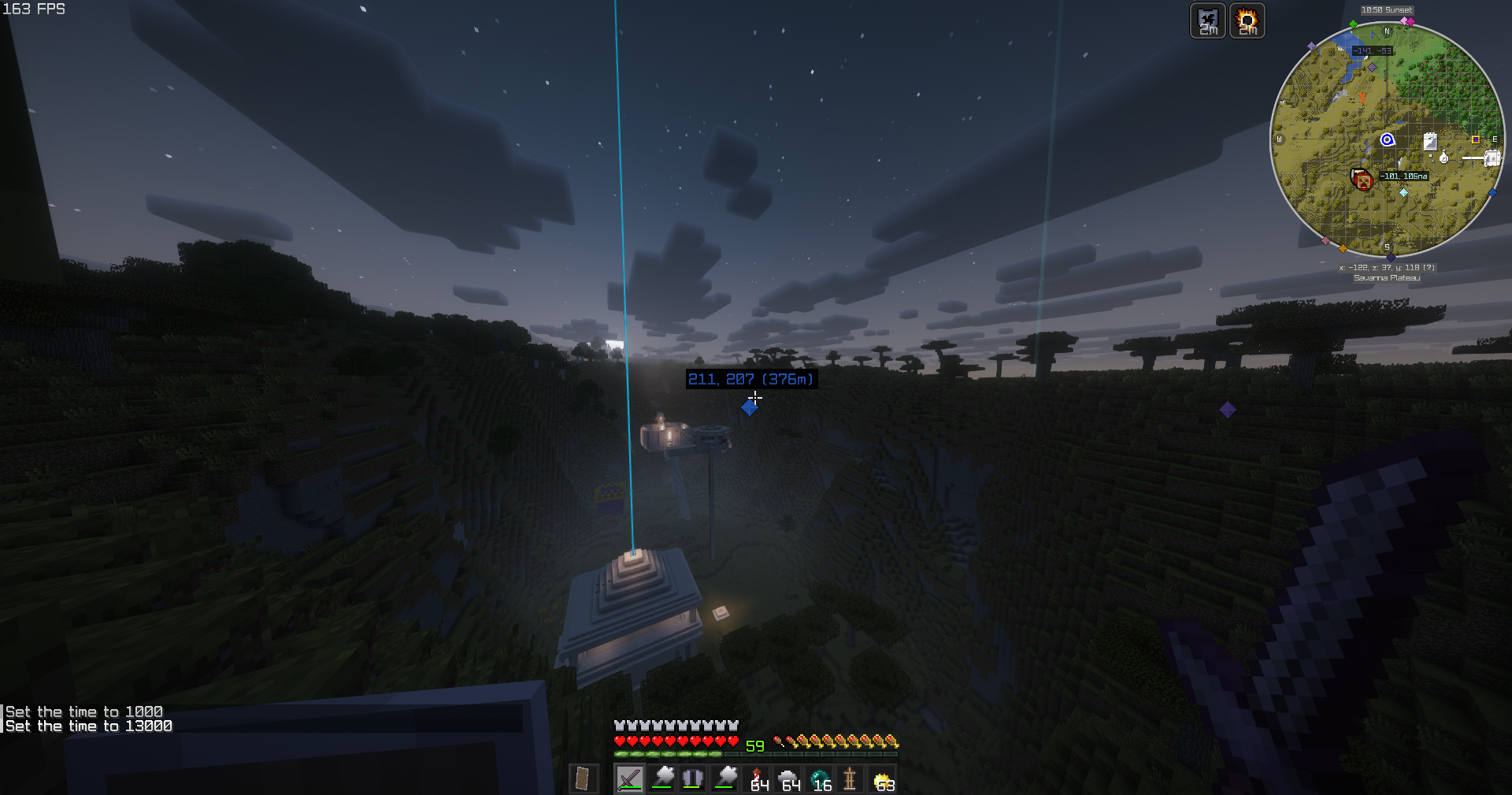 Brownie's Minecraft Hub