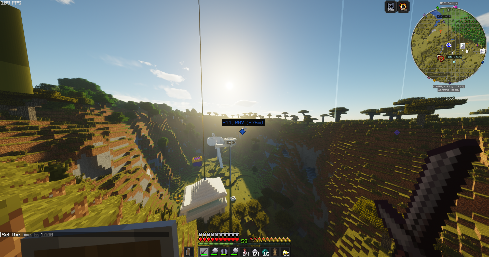 Brownie's Minecraft Hub